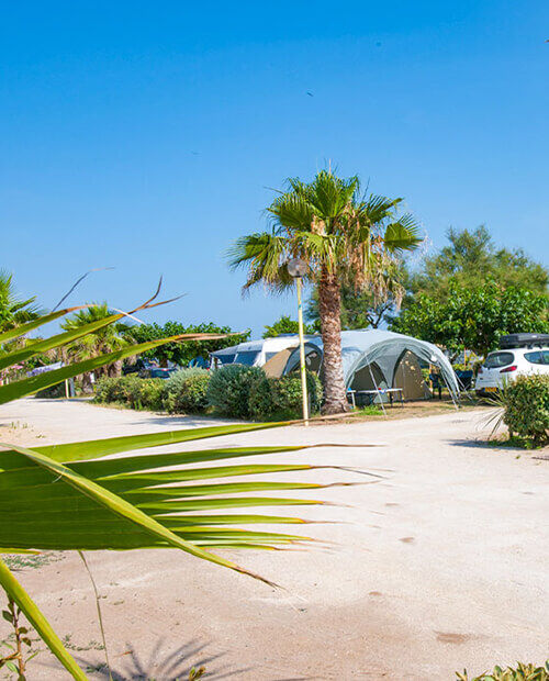 Histoire — Camping Le Farret à Vias Plage