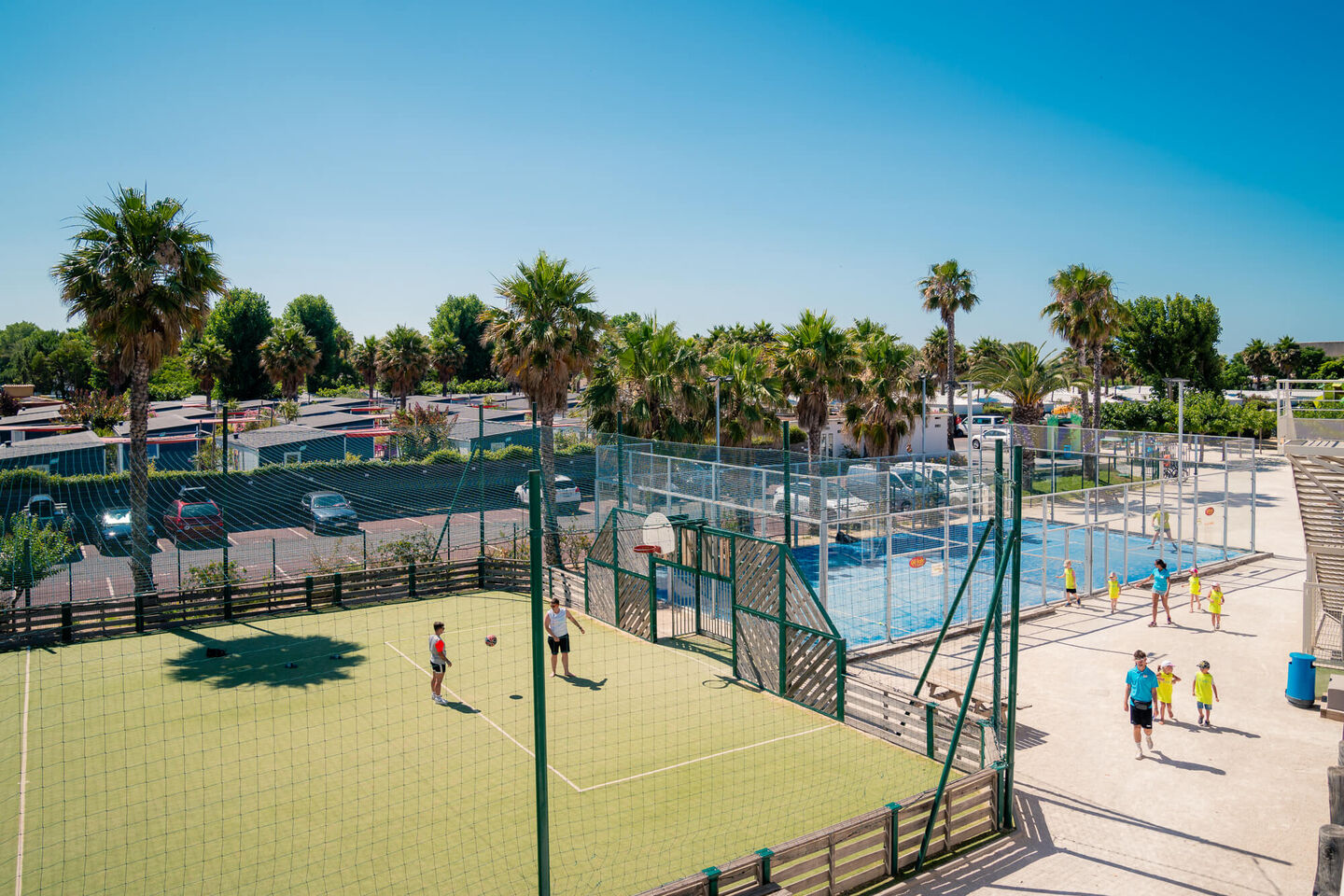 News — Camping Le Farret in Vias Plage