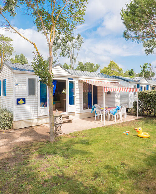 Camping Village — Camping Le Farret in Vias Plage