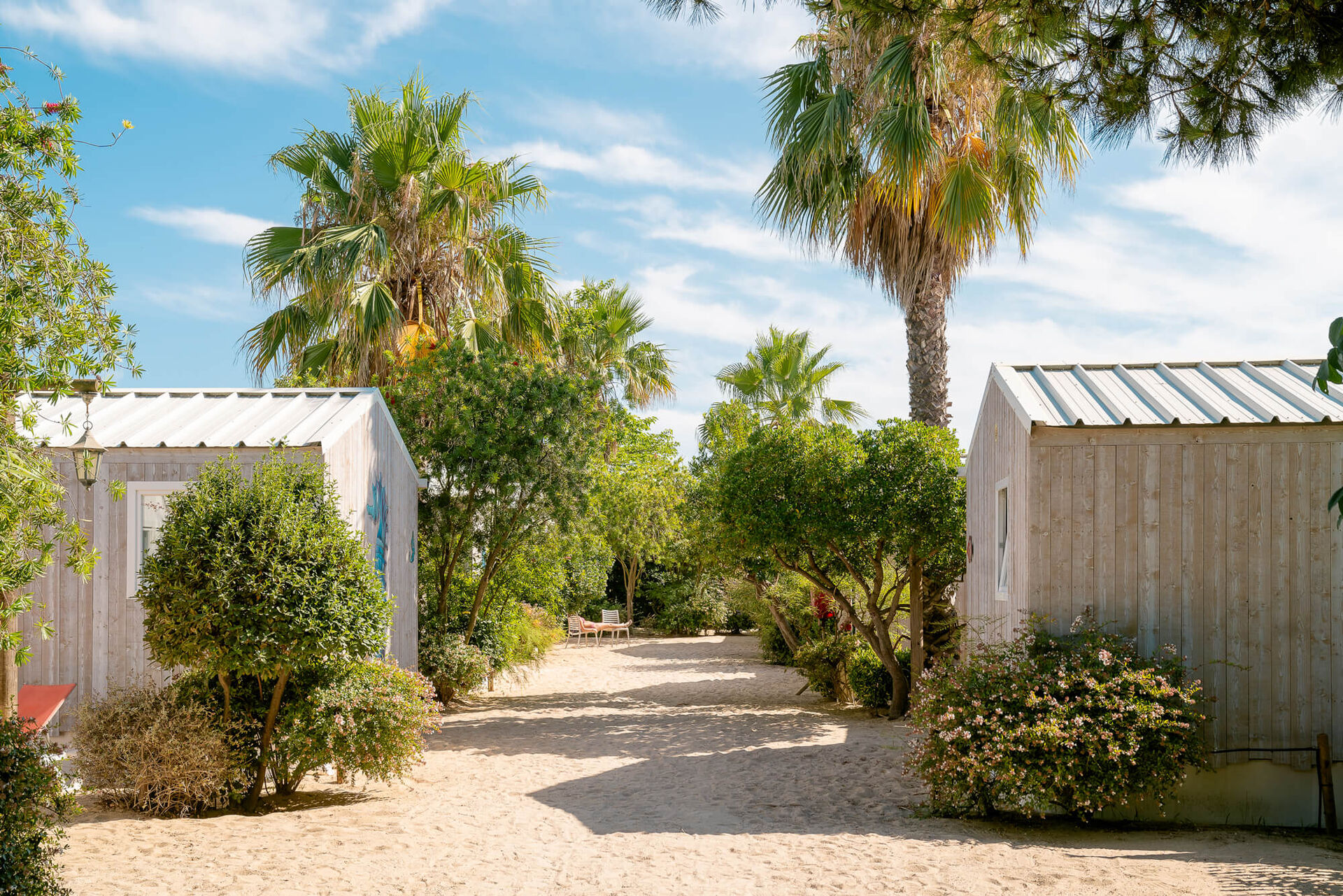 Beach Life — Camping Le Farret in Vias Plage