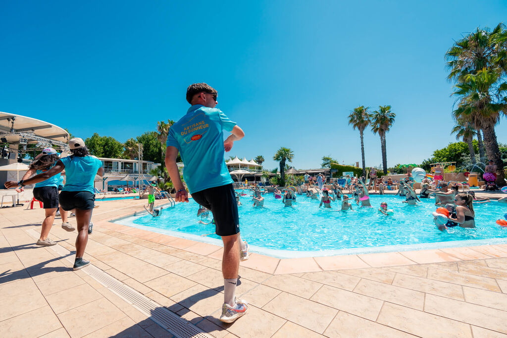 Today at Farret — Camping Le Farret in Vias Plage