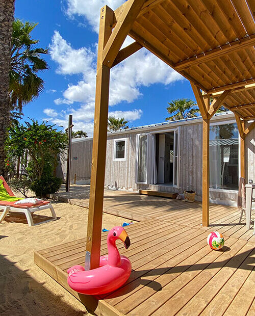 Beach Life — Camping Le Farret in Vias Plage