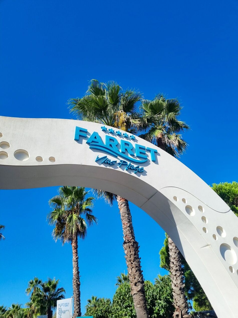 Histoire — Camping Le Farret à Vias Plage