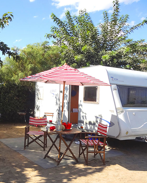Farret — Camping Le Farret à Vias Plage